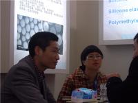 China BT-9080  High Viscosity silicone Elastomer Blend , pdms Crosspolymer Excellent Dispersibility for sale