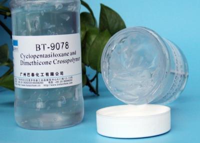 China silicone Elastomer Blend , silicone Elastomer Gel Covering Wrinkle Efficacy  BT-9078 for sale