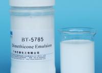 China High Purity Siloxane Anionic Emulsion / INCI Name pdms Emulsion BT-5785 for sale