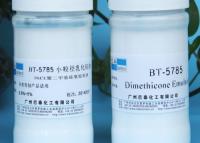 China 60% Solid Content silicone Rubber Emulsion Superior Conditioning Performance for sale
