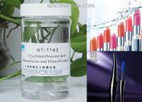 China Clear Transparent Liquid silicone Blend / silicone Oil Improve Product Performance for sale