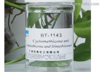China BT-1143 silicone Blend C13-16 Isoparaffin BT-1143 For Essence Oil for sale