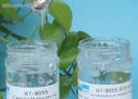 China silicone Elastomer Blend / Highly Transparent Gel With Greases Intermiscibility  BT-9055 for sale