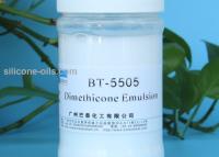 China High Purity Stability silicone Emulsion Oil With Excellent Nursing Effect for sale