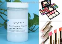 China 5 - 7 PH Value silicone Oil Emulsion Improve Dry And Wet Combing Effect for sale