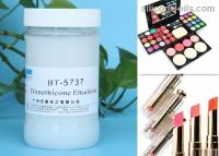 China Large Particle silicone Emulsion / silicone Rubber Emulsion Excellent Care Effect for sale