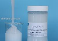 China High Content Water Soluble silicone Emulsion BT-5735 For Hair Conditioner for sale