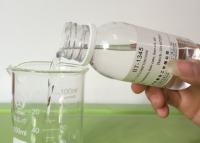 China Volatile Low Viscosity silicone Oil Liquid More Than 99.9% Effective Composition for sale