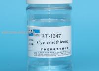 China D5 Volatile Polydimethylsiloxane silicone Oil / Cosmetic Oil 250 Water Content for sale