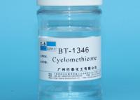 China Anti Sticking Volatile silicone Fluid / Low Viscosity silicone Oil TDS SGS BT-1346 for sale