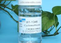 China CAS NO. 69430-24-6 Volatile silicones For Antiperspirants / Deodorants for sale