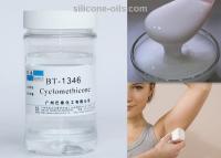 China CAS NO. 69430-24-6 Volatile silicones For Antiperspirants / Deodorants for sale