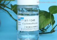 China Personal Care Volatile silicone Oil INCI Name D5 Excellent Spreading Ability BT-1346 for sale