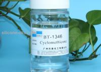China BT-1346 Volatile silicone Fluid Less Than 1.0 Cyclotetrasiloxance Content for sale