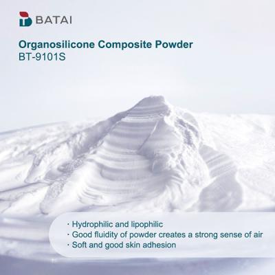 China SDS Silicone Powder Improve Lubricity For Waterborne Coating And Paints Industry for sale