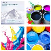 China SDS Silicone Powder Improve Lubricity For Waterborne Coating And Paints Industry for sale