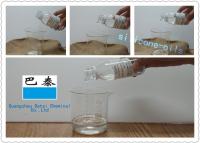 China Transparent Water Soluble silicone Oil silicone Liquid Colorless Protective Film for sale
