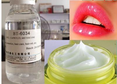 China 17955-88-3 Clear Liquid Caprylyl Cosmetic silicone High Purity for sale