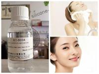 China Low Surface Tension Caprylyl silicone Cosmetic Oil Unique Light for sale