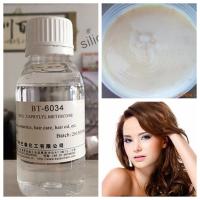China Fluid Caprylyl Methicone Octyl silicone Oil For Skin Care For Hair for sale