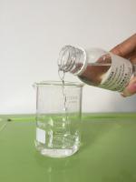 China High Purity Methyl Siloxane silicone Cosmetic Oil High Density for sale
