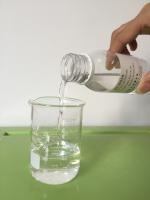 China Raw Material Caprylyl Methicone Alkyl silicone Fluid Add In Transparent Gel Products for sale