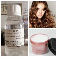 China Transparent Liquid Caprylyl  silicone Oil Color Cosmetics BT-6034 for sale