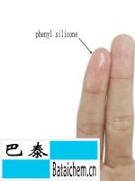 China Healthy Phenylsilsesquioxane Modified silicone 99.9% Effective Composition for sale