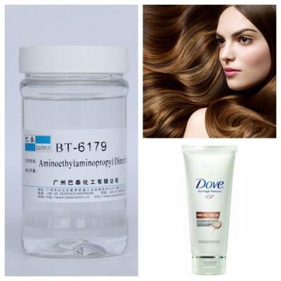 China Micro - Emulsion Amo for Hair Care silicone Oil for sale