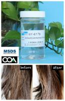China Characteristic Odor Amino silicone Oil Cas No 71750-80-6 TDS/SGS for sale