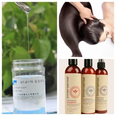 China Make Up Products Amino silicone Oil Amo For Hair Care for sale