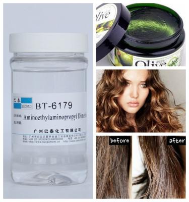 China Personal Care Cationic Amo Emulsion Low Yellowing Resistance for sale