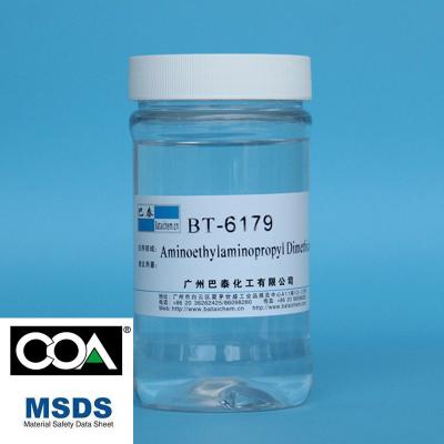 China Cosmetic Grade silicone: Colorless Transparent silicone Oil BT-6179 for sale