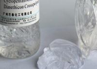China Transparent Liquid silicones Cosmetic Raw Material silicone Elastomer Gel  BT-9060 for sale