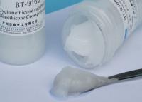 China Colorless silicone Elastomer Blend For Personal Care Raw Materials BT-9166 for sale