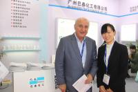 China Colorless silicone Elastomer Blend For Personal Care Raw Materials BT-9166 for sale