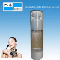 China Transparent Volatile silicone and silicone Gel Cosmetic Makeup base Breathe freely for sale