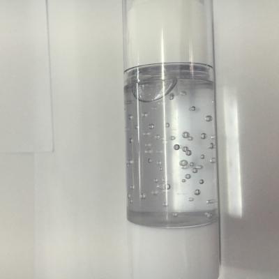 China Customized OEM silicone gel Material silicone Foundation Primer Long Keep Base With Light for sale