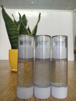 China Transparent Cosmetic Breatheable Makeup Primer With Gold Foil OEM Customrized for sale