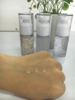 China OEM Cosmetic Raw Material silicone Makeup Foundation Cream With Excellent Moisturise for sale