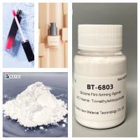 China BT-6803 Trimethylsiloxysilicate Silicone Flim Forming Agents TMS 803 for sale