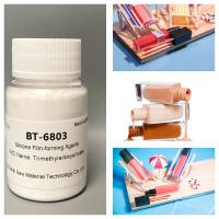 China BT-6803 Trimethylsiloxysilicate Silicone Flim Forming Agents TMS 803 for sale