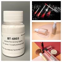 China Silicone MQ Resin Trimethylsiloxysilicate Film Forming In Foundation Makeup for sale