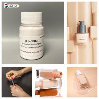 China Silicone MQ Resin Trimethylsiloxysilicate Film Forming In Foundation Makeup for sale
