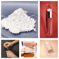 China Silicone Film Forming Agent Trimethylsiloxysilicate Soft Skin Adhesive In Lipstick Lip Tint Matte for sale