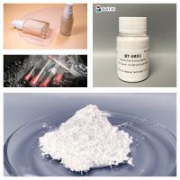 China Solid White Powder Trimethylsiloxysilicate Film Formers For Hair Skin Feel for sale