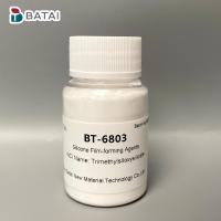 China MSDS Trimethylsiloxysilicate Film Forming for Skin Softening Agent for sale