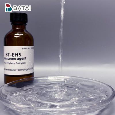 China BT-EHS / OS Sunscreen Agent Ethylhexyl Salicylate Ultraviolet Absorbent For Personal Care for sale