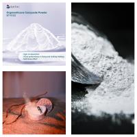 China High Purity Silicone Powder Improve Invisible Pores And Natural Skin Tone While In Loose Powder for sale