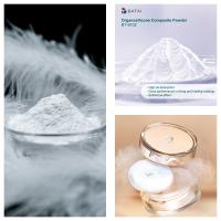 China High Purity Silicone Powder Improve Invisible Pores And Natural Skin Tone While In Loose Powder for sale